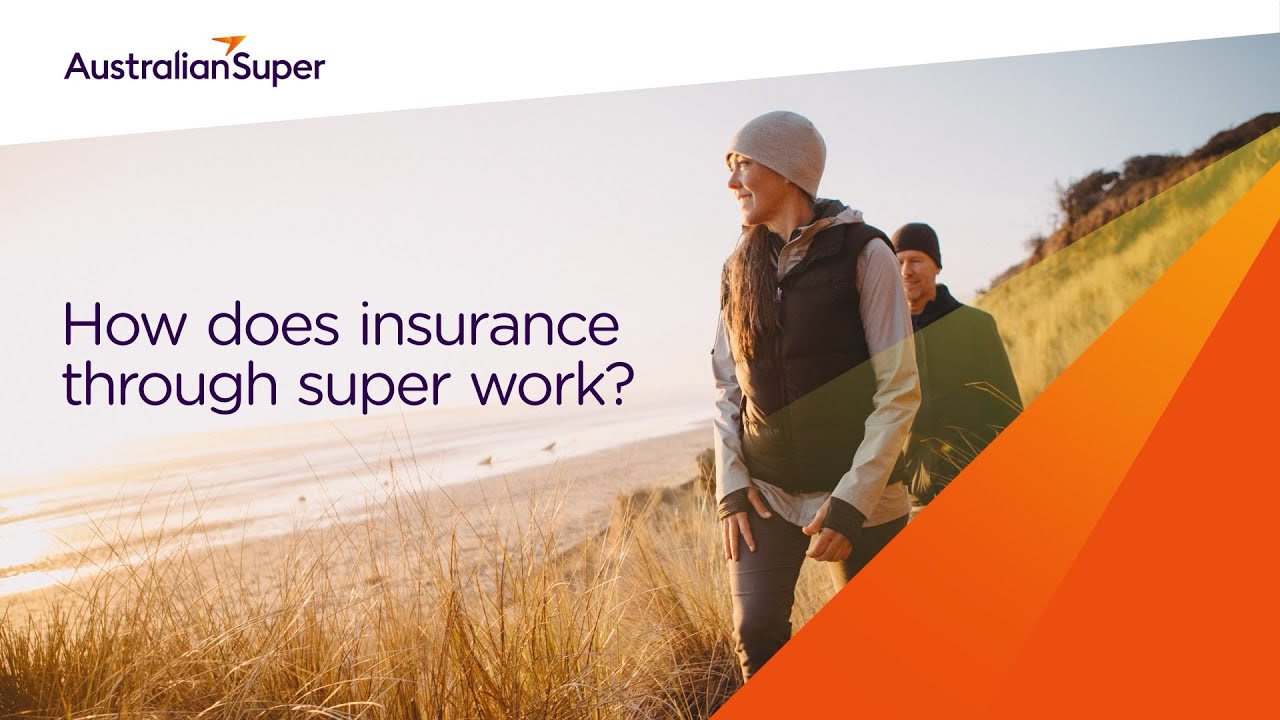 Insurance through super | AustralianSuper