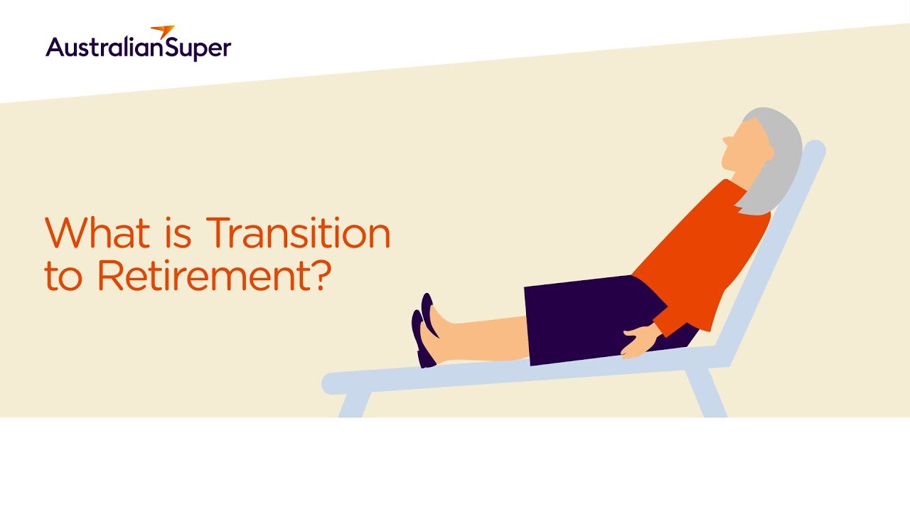 What is a Transition to Retirement (TTR) strategy? | AustralianSuper