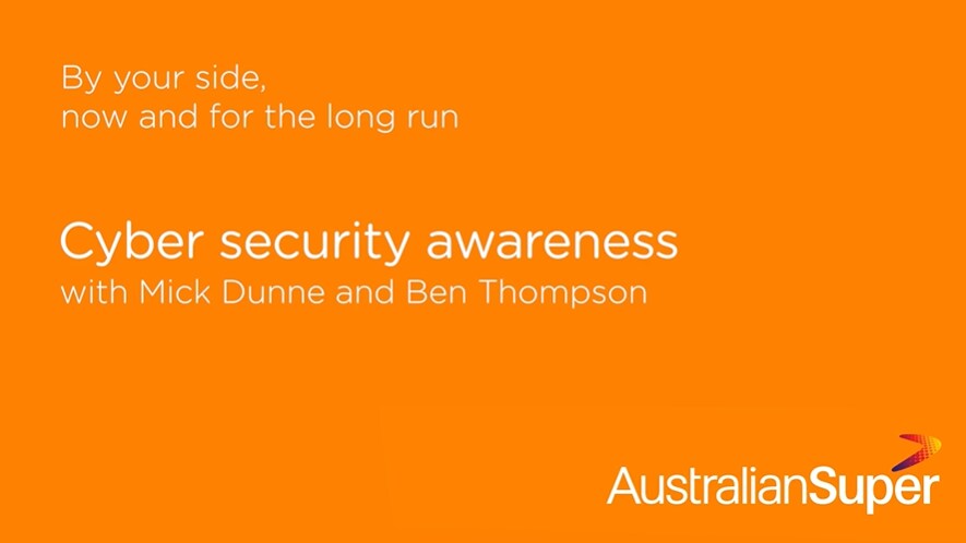 SuperTalks | AustralianSuper