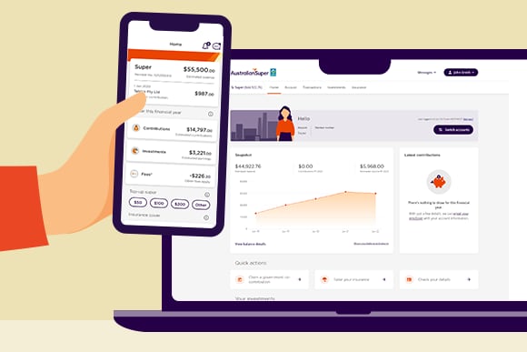 AustralianSuper | Award Winning Super Fund