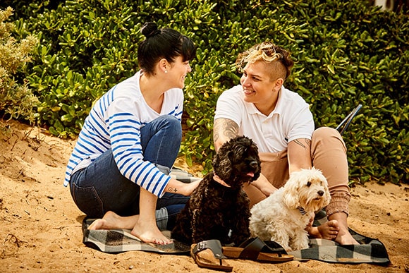 Spouse Super Contribution Options | AustralianSuper